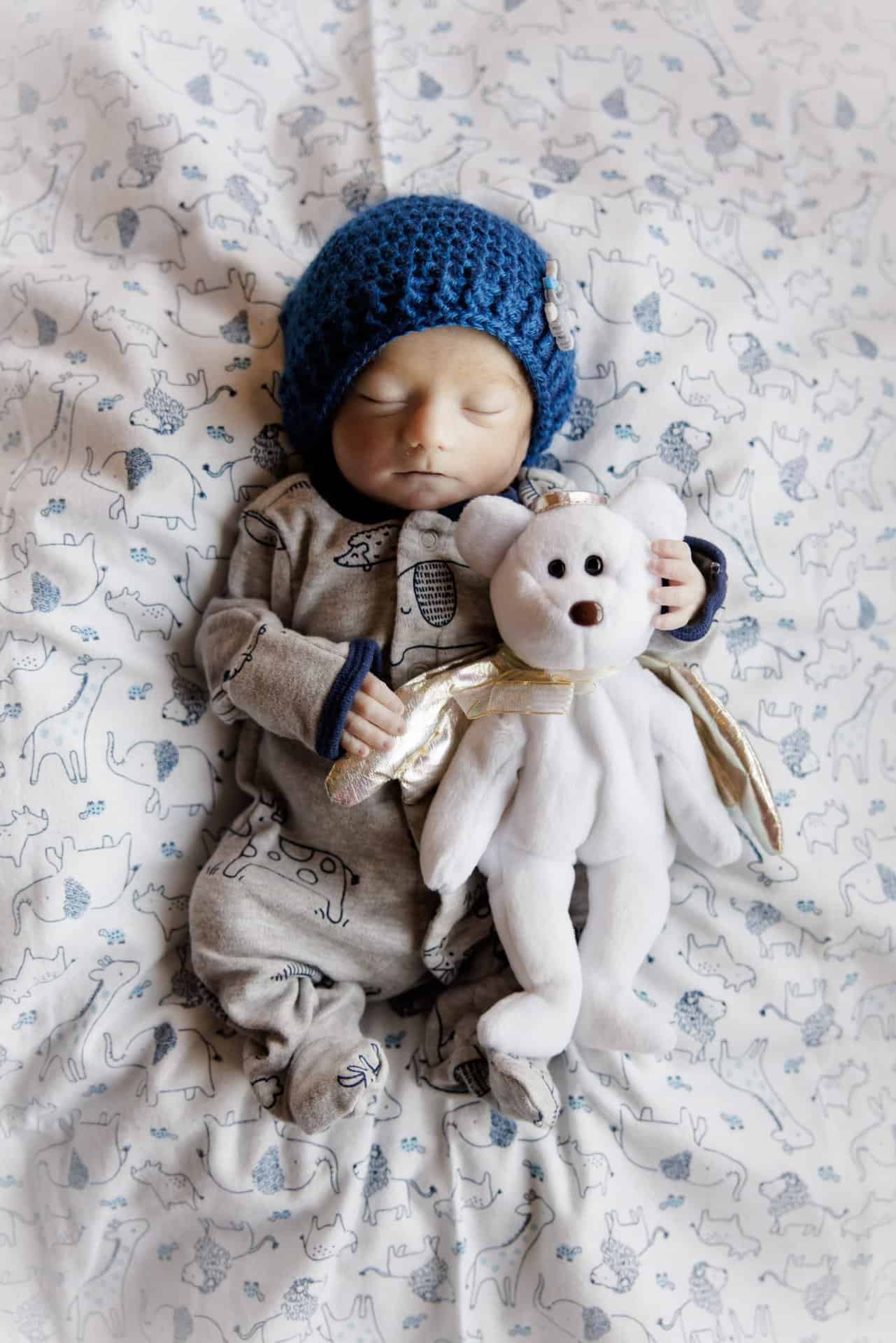 Luca Joseph Miller | Star Legacy Foundation