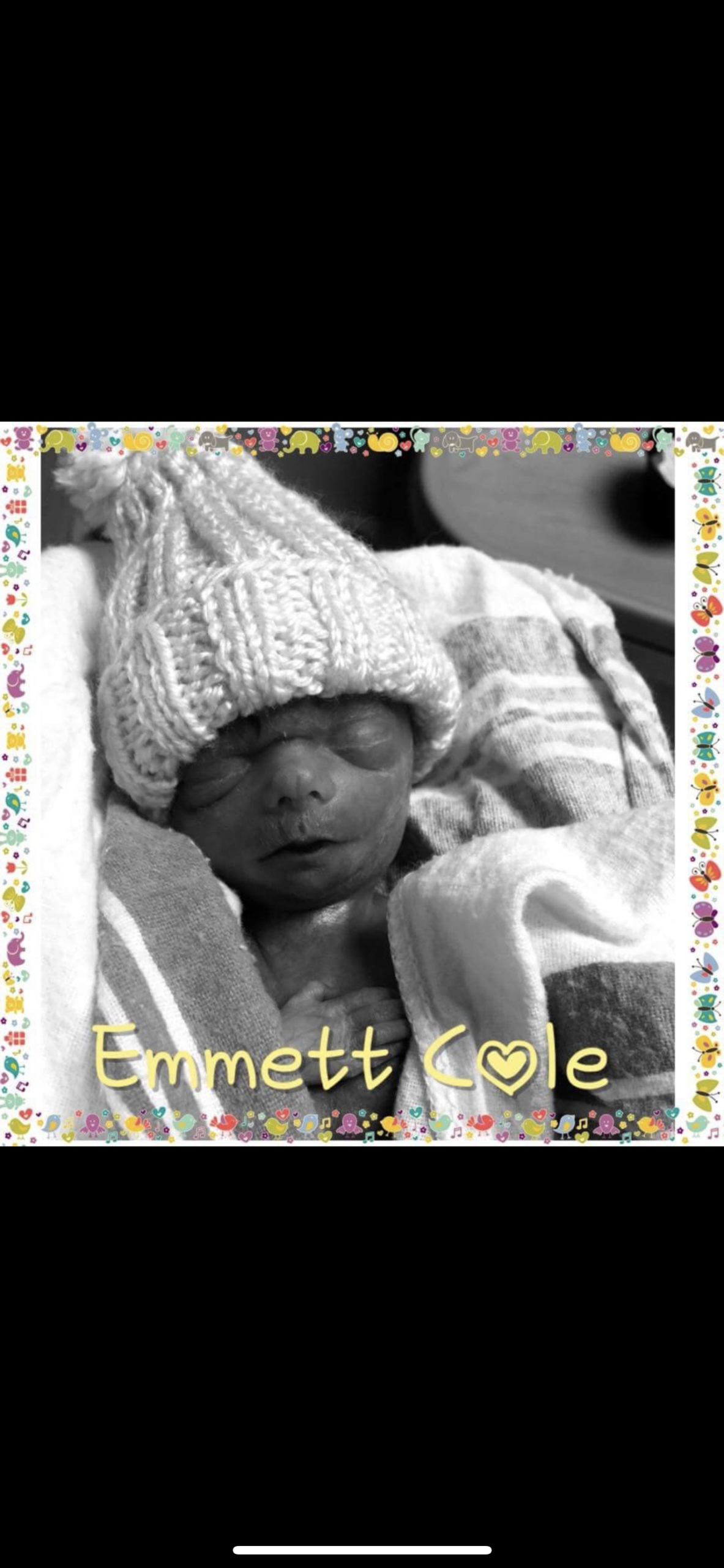 Emmett Cole Lankford | Star Legacy Foundation