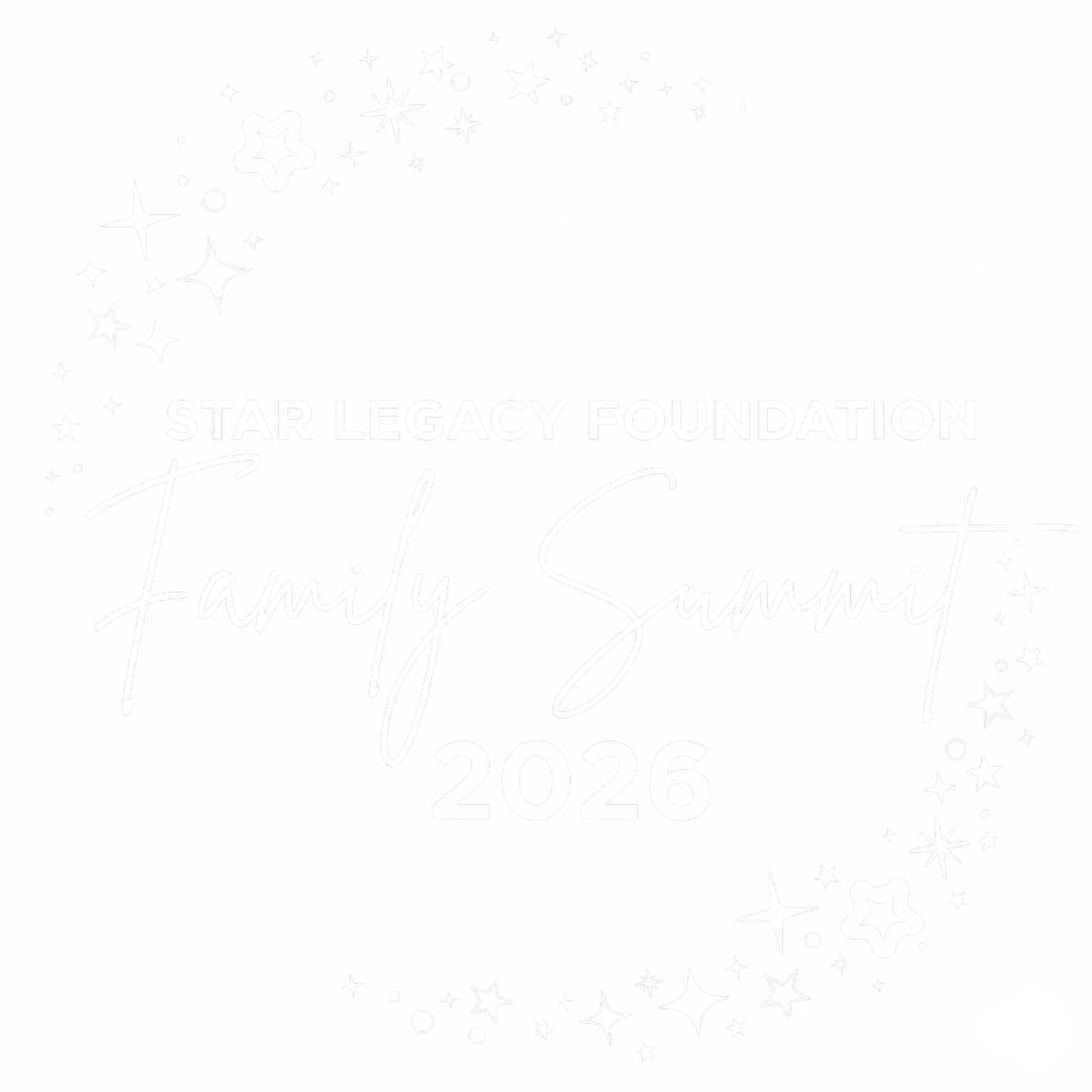 2026 Virtual Family Summit | Star Legacy Foundation