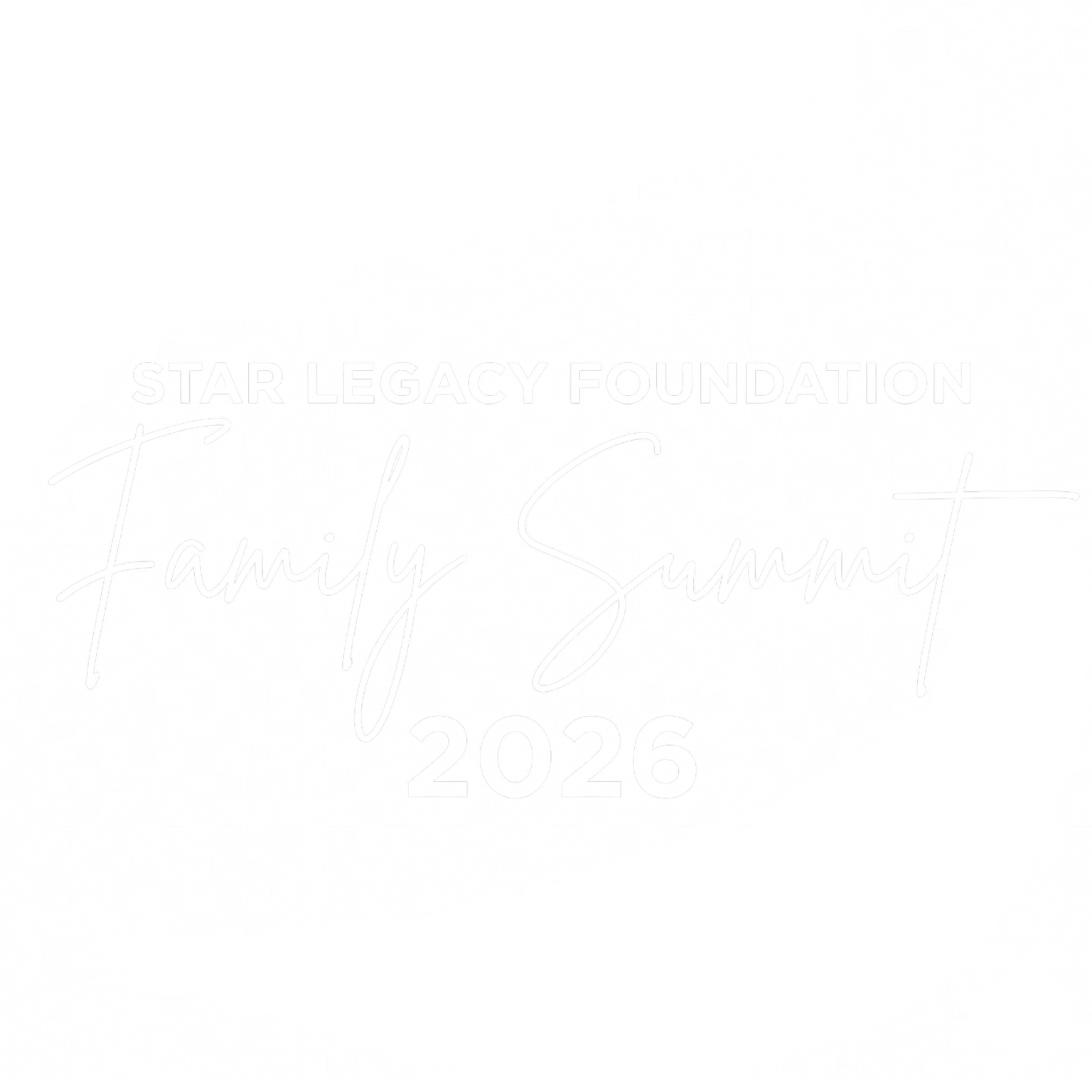 2026 Virtual Family Summit | Star Legacy Foundation